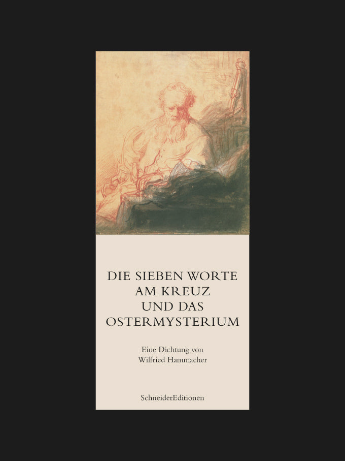 Die sieben Worte am Kreuz und das Ostermysterium — Glomer Buchversand
