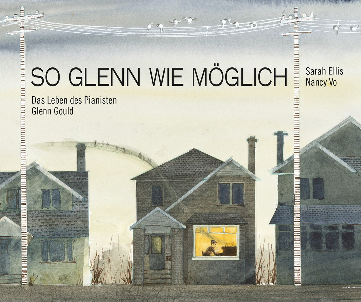 So Glenn wie möglich — Glomer Buchversand