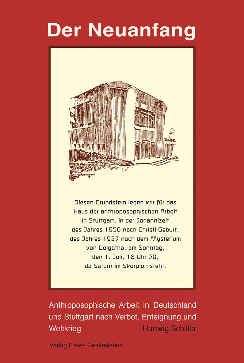 Der Neuanfang — Glomer Buchversand