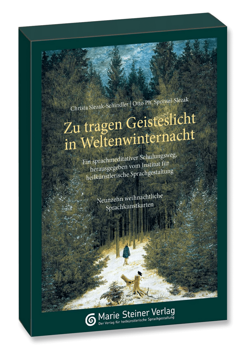 Weltenwinternacht — Glomer Buchversand