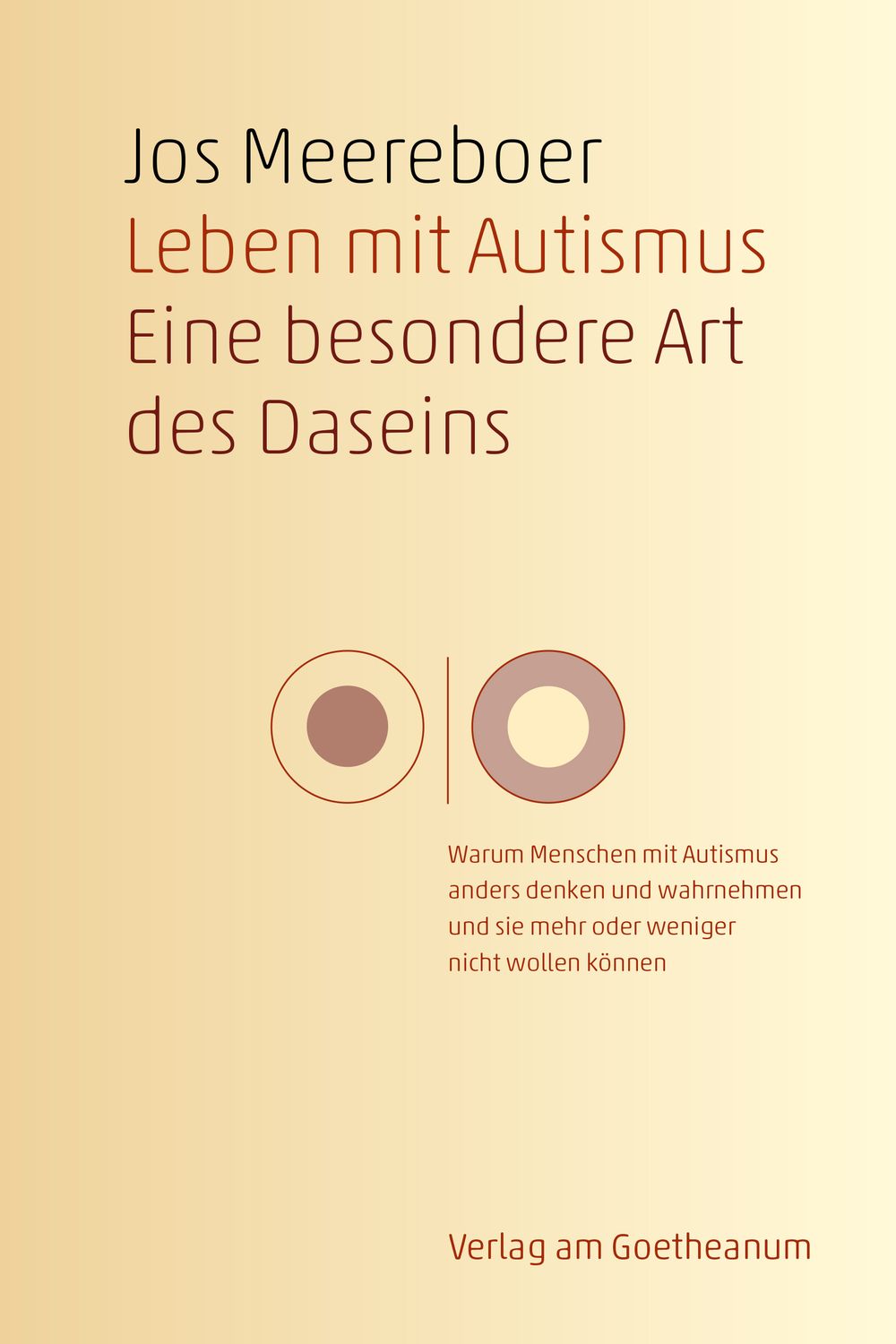 Leben mit Autismus — Glomer Buchversand