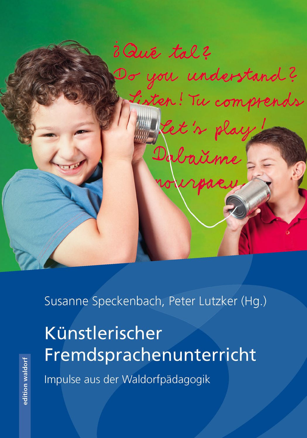 Künstlerischer Fremdsprachenunterricht — Glomer Buchversand