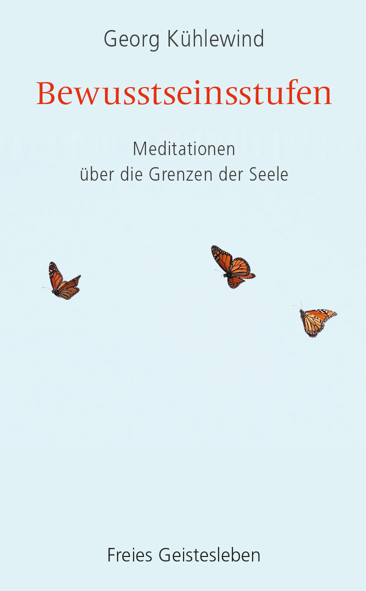Bewusstseinsstufen — Glomer Buchversand