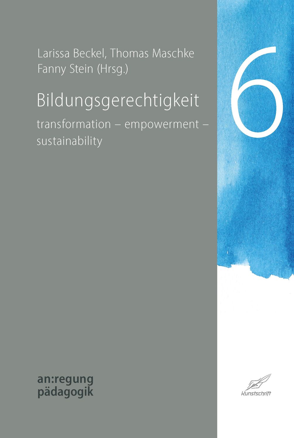 Bildungsgerechtigkeit — Glomer Buchversand