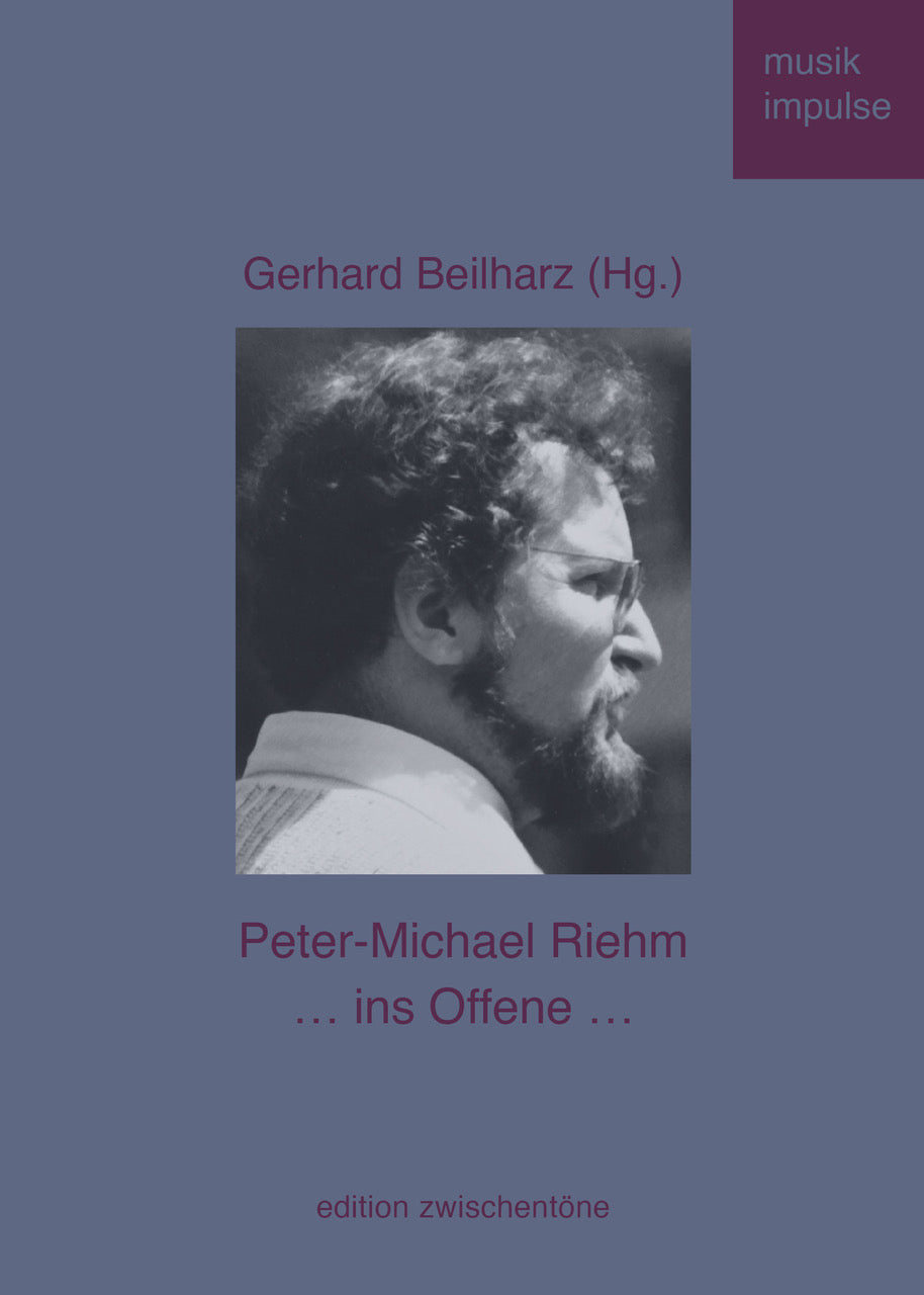 Peter-Michael Riehm — Glomer Buchversand