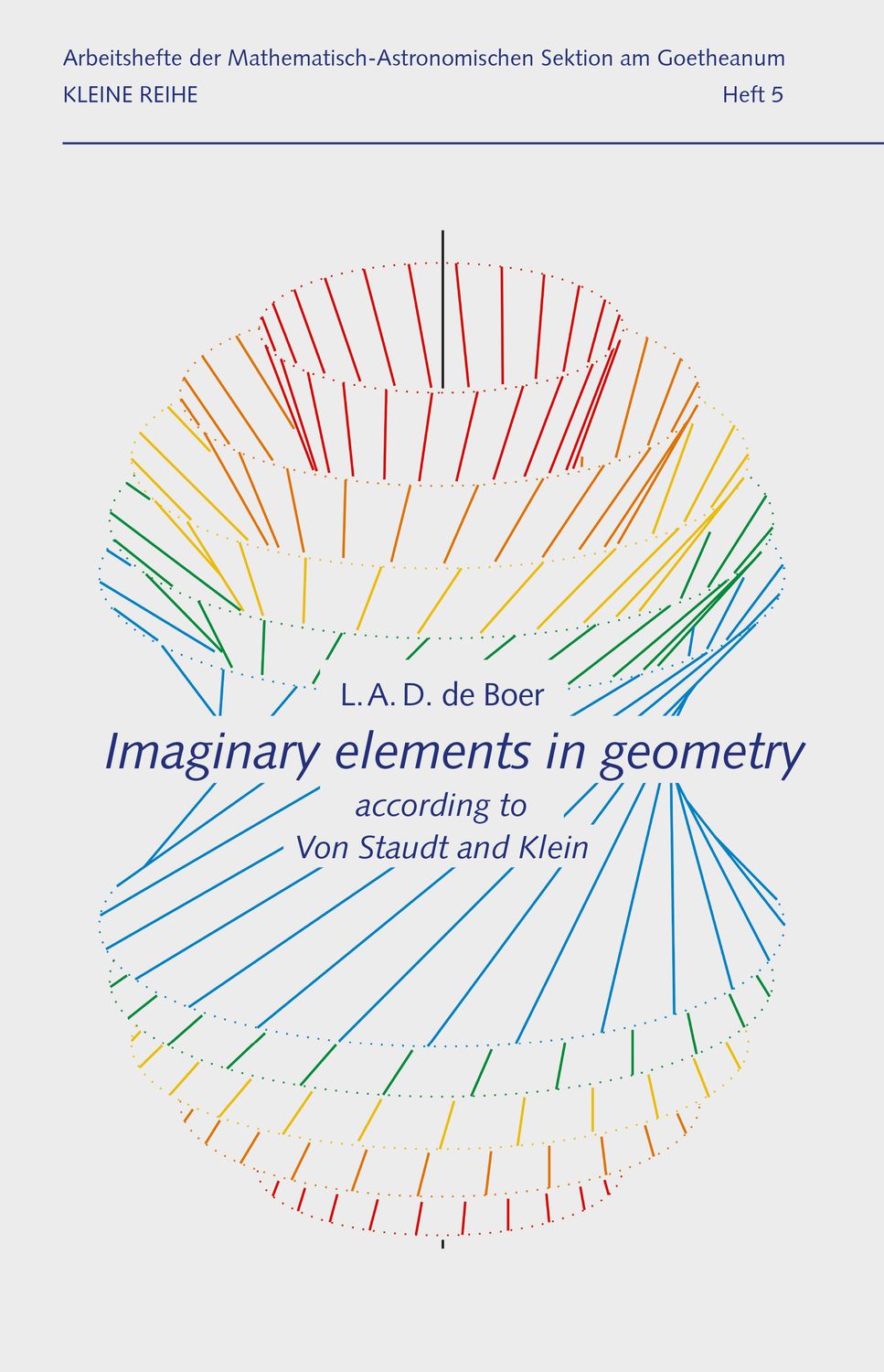 Imaginary elements in geometry — Glomer Buchversand