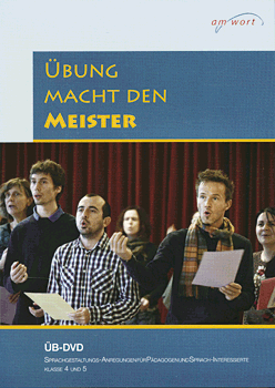 Übung macht den Meister — Glomer Buchversand