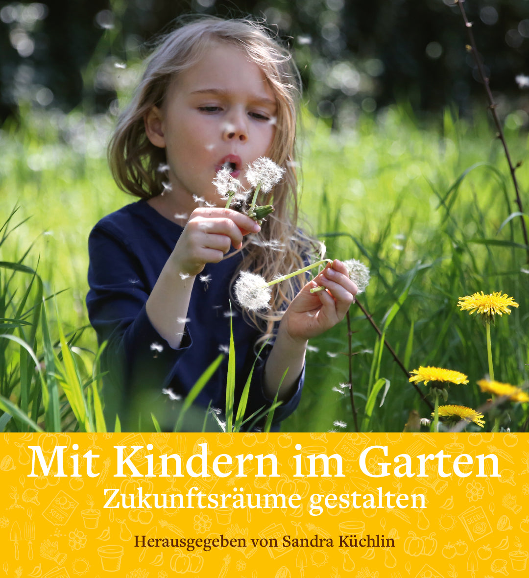 Mit Kindern im Garten — Glomer Buchversand