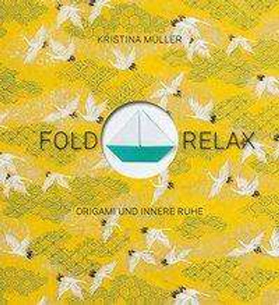 Fold & Relax — Glomer Buchversand