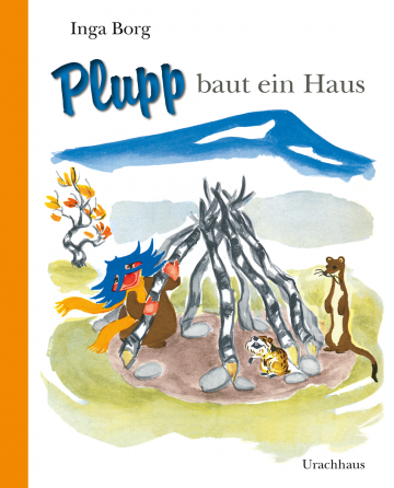 Plupp baut ein Haus — Glomer Buchversand