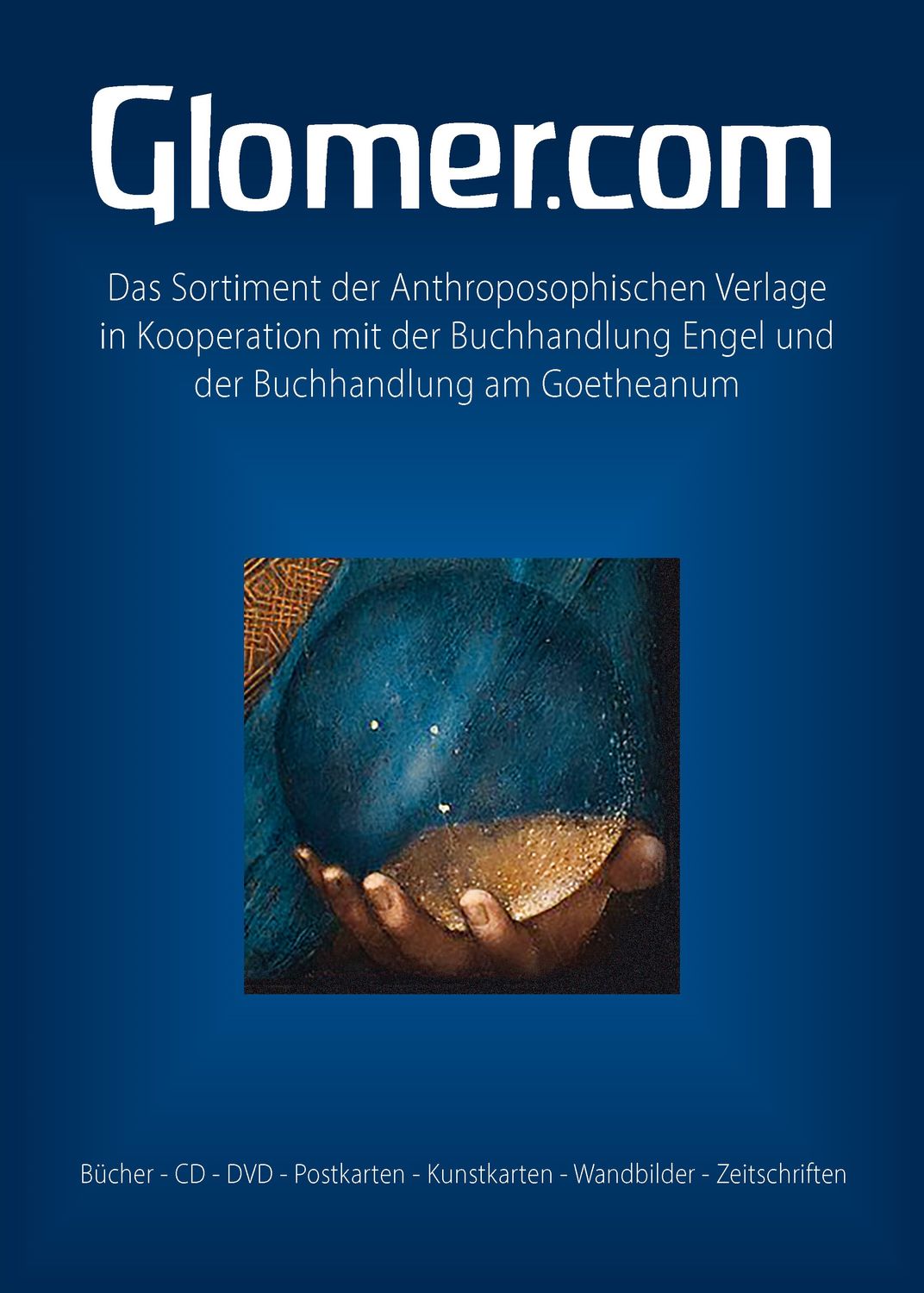 Glomer Katalog — Glomer Buchversand