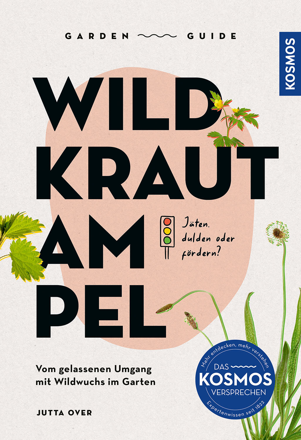 Garden Guide Wildkrautampel — Glomer Buchversand