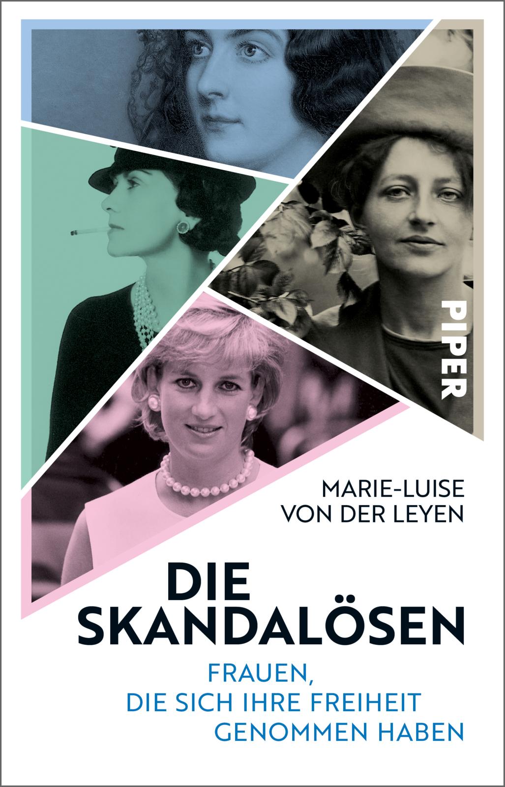 Die Skandalösen — Glomer Buchversand