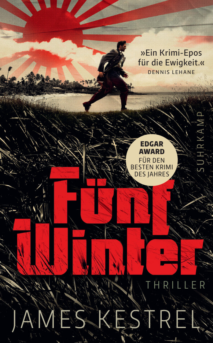 Fünf Winter — Glomer Buchversand