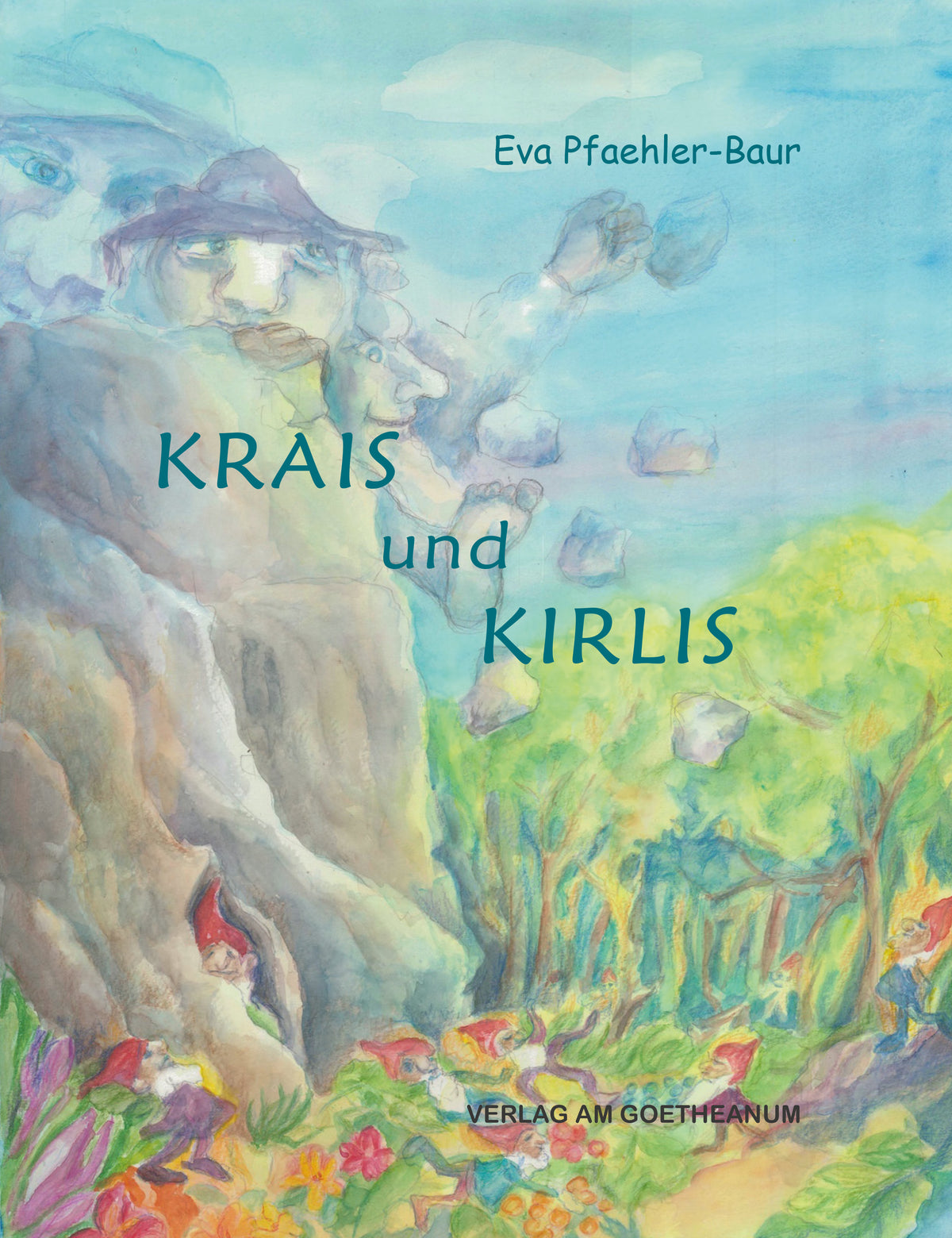 Krais und Kirlis — Glomer Buchversand