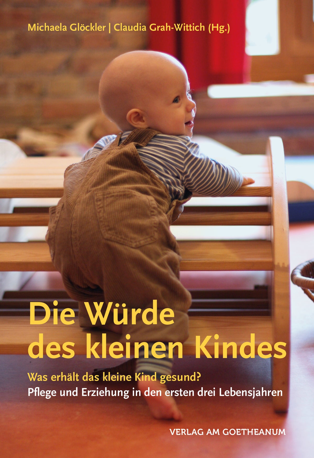 Die Würde des kleinen Kindes — Glomer Buchversand