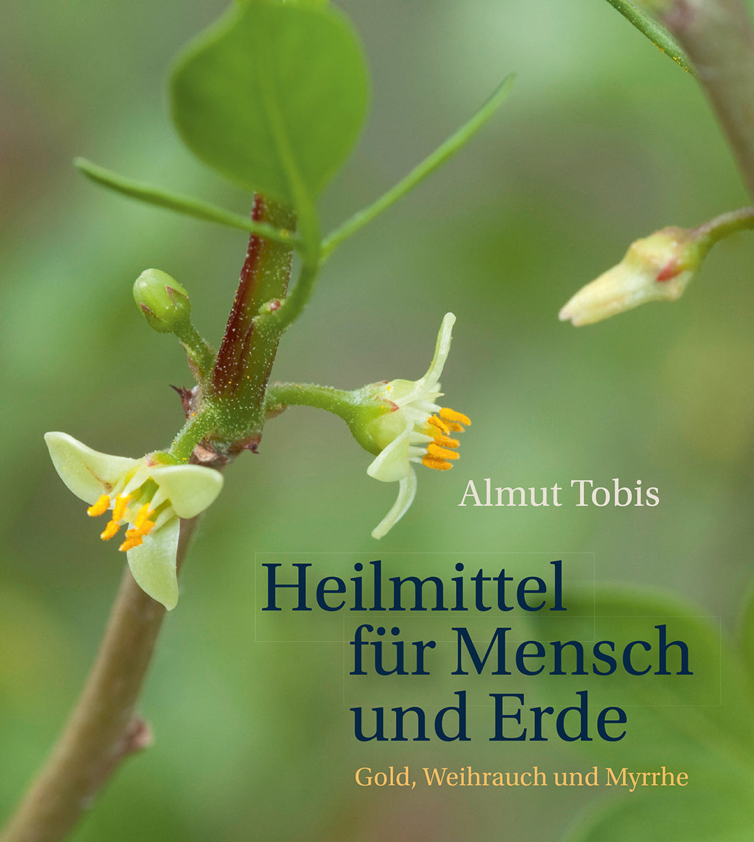Heilmittel für Mensch und Erde — Glomer Buchversand