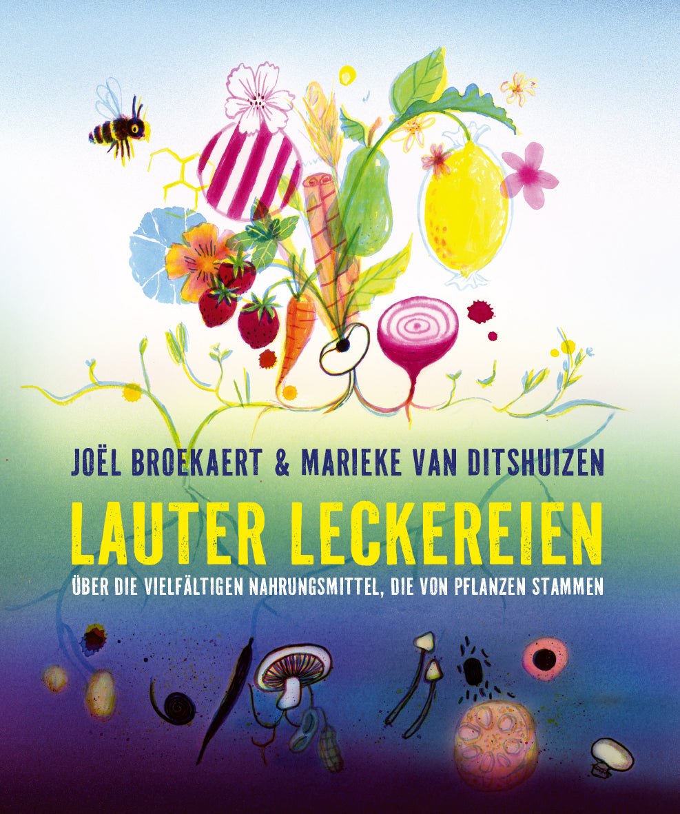 Lauter Leckereien — Glomer Buchversand