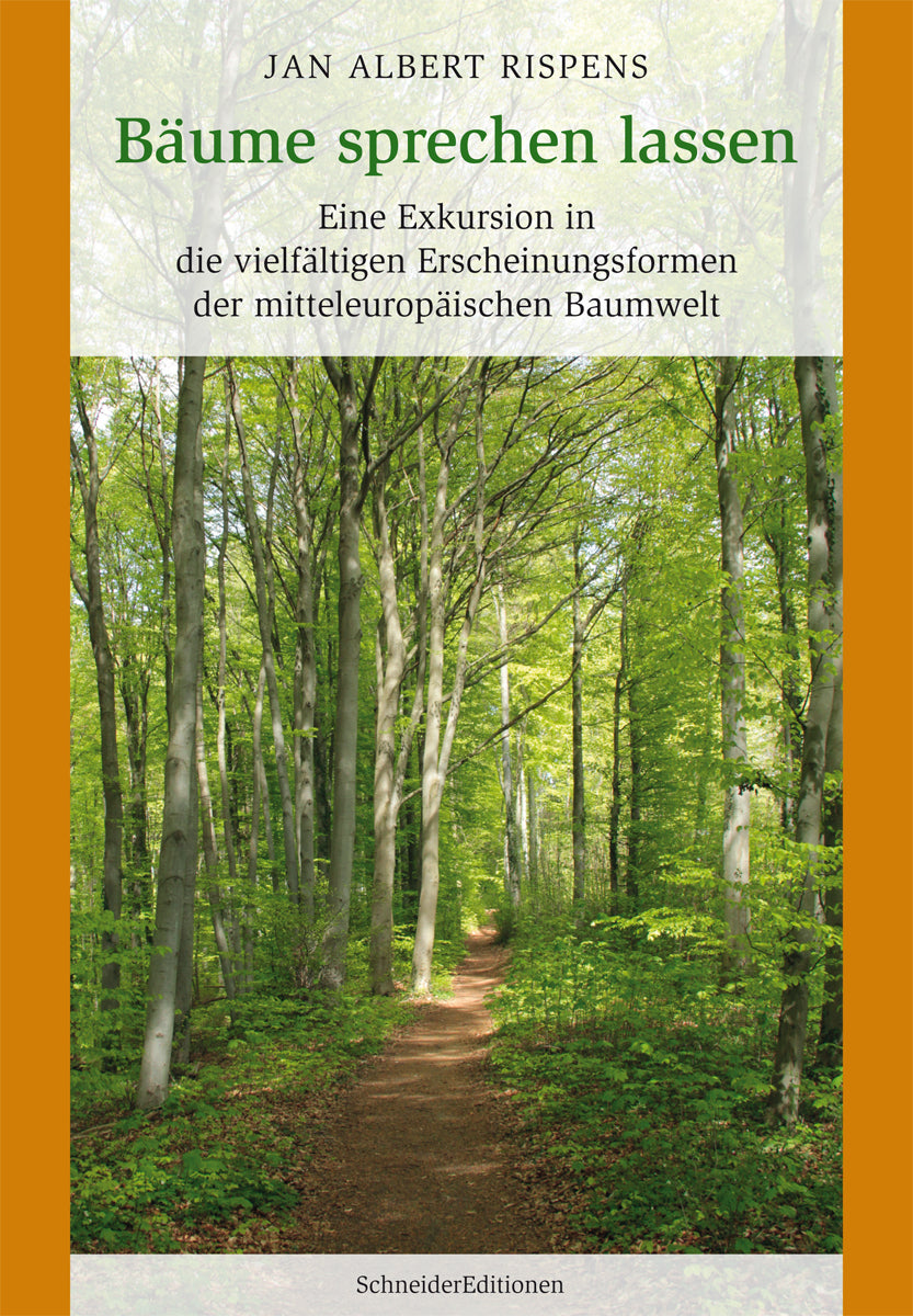 Bäume sprechen lassen — Glomer Buchversand