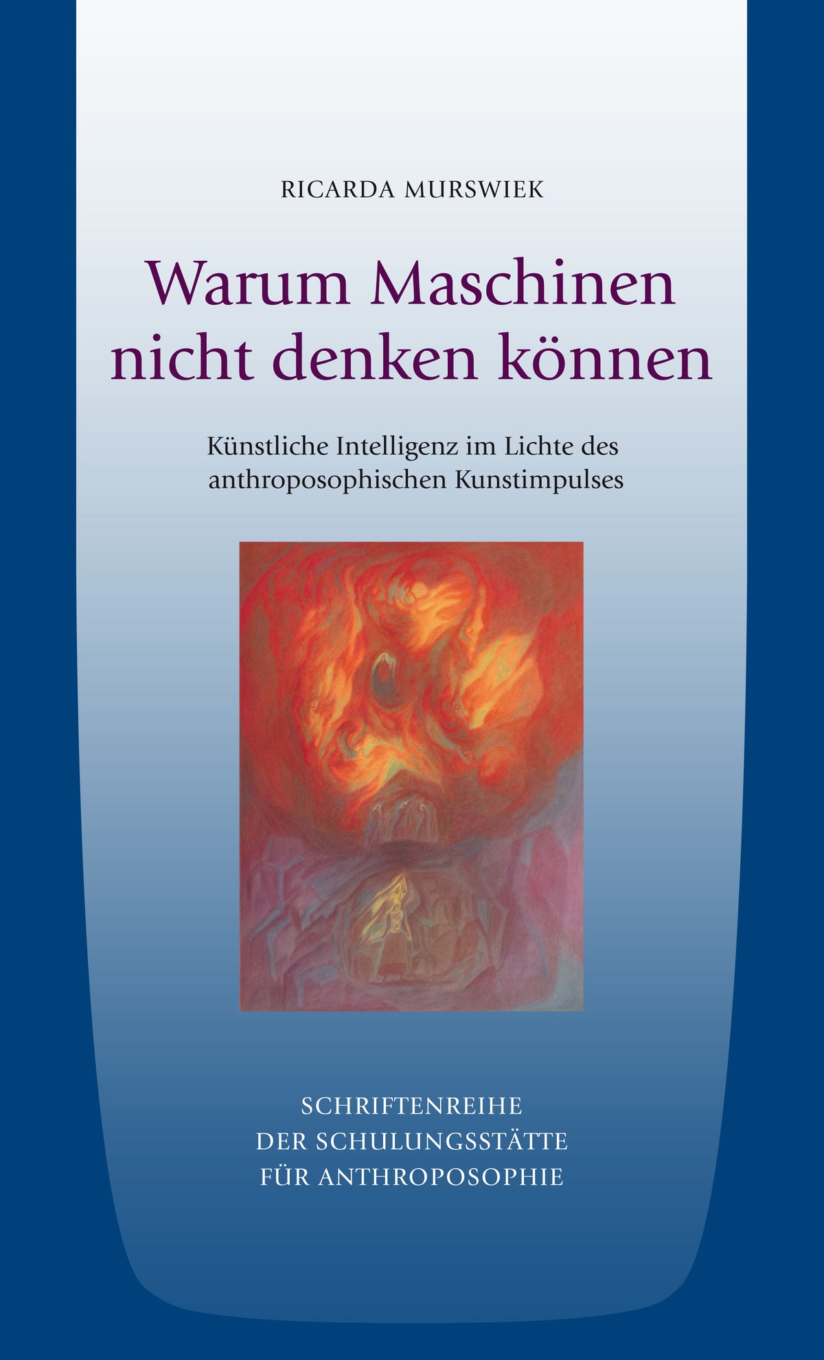 Warum Maschinen nicht denken können — Glomer Buchversand