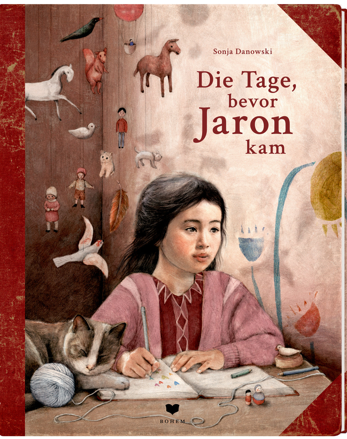 Die Tage Bevor Jaron Kam