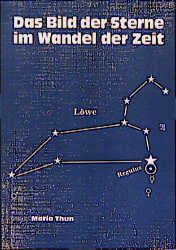 Das Bild der Sterne im Wandel der Zeit — Glomer Buchversand