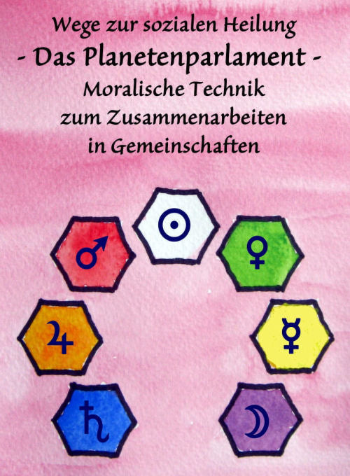 Das Planetenparlament — Glomer Buchversand