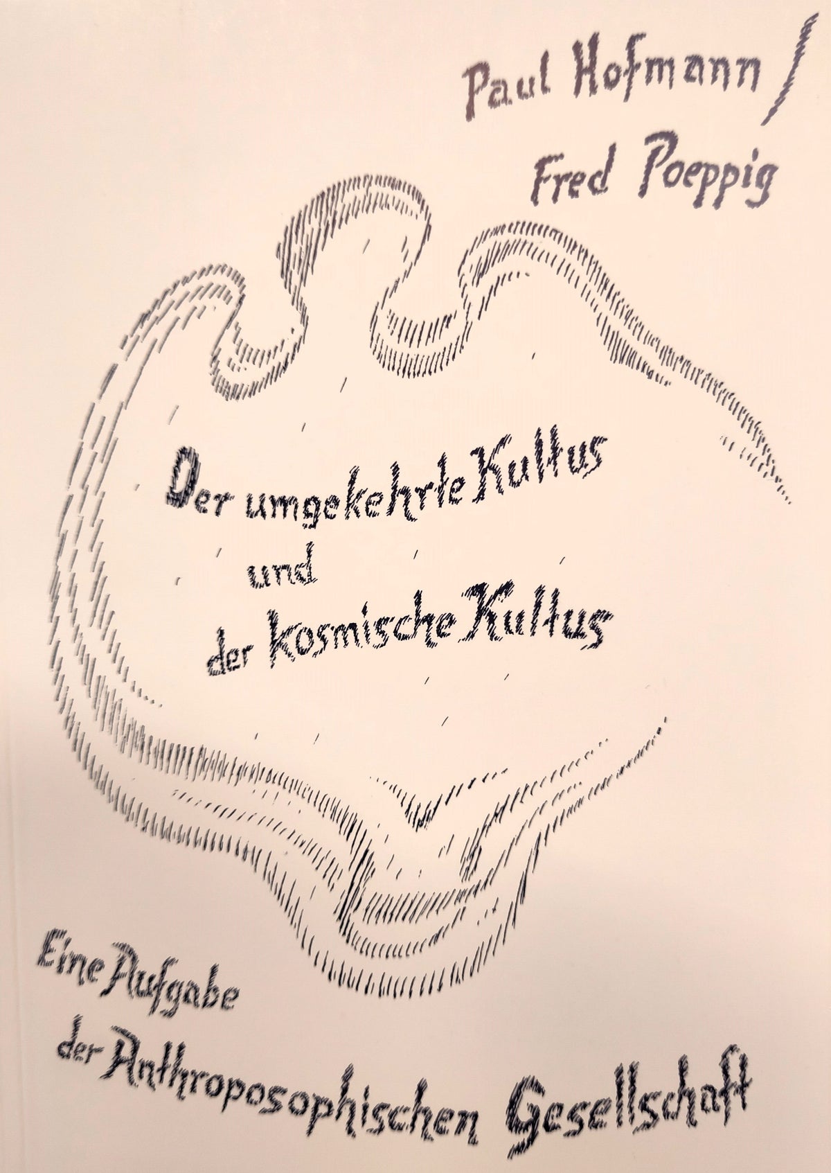 Der umgekehrte Kultus und der kosmische Kultus — Glomer Buchversand
