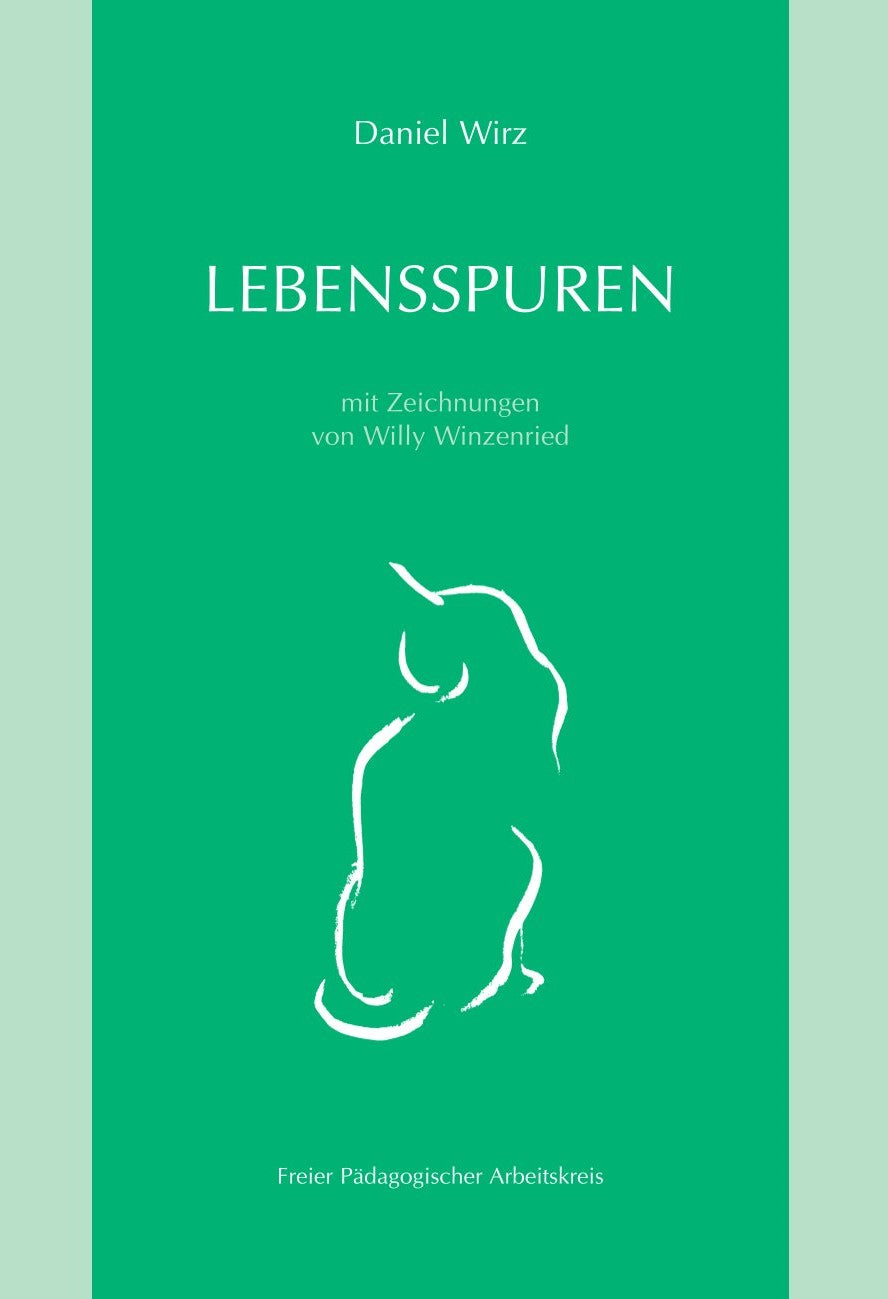 Lebensspuren — Glomer Buchversand