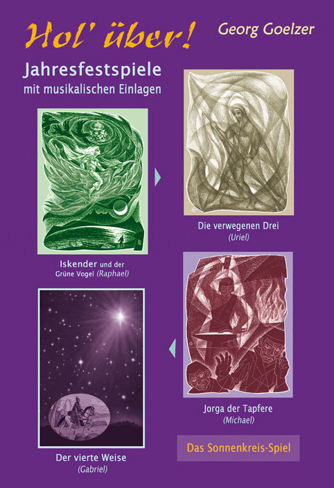 Hol` über! — Glomer Buchversand