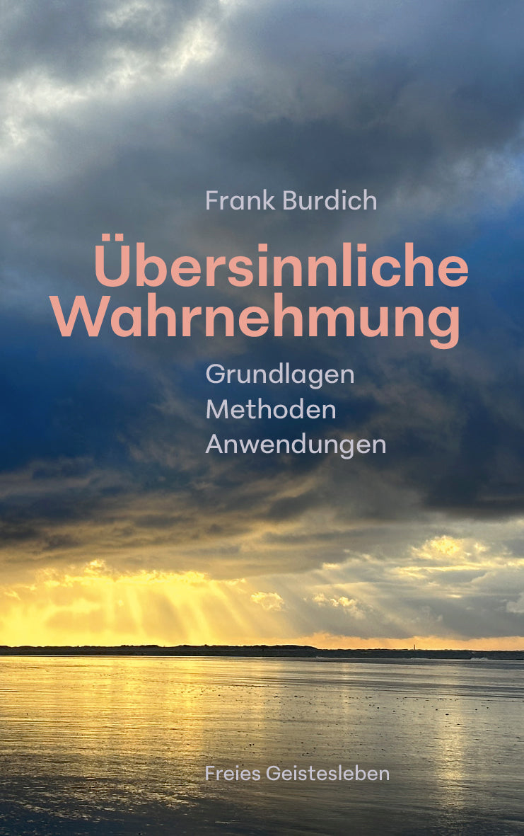 Übersinnliche Wahrnehmung — Glomer Buchversand