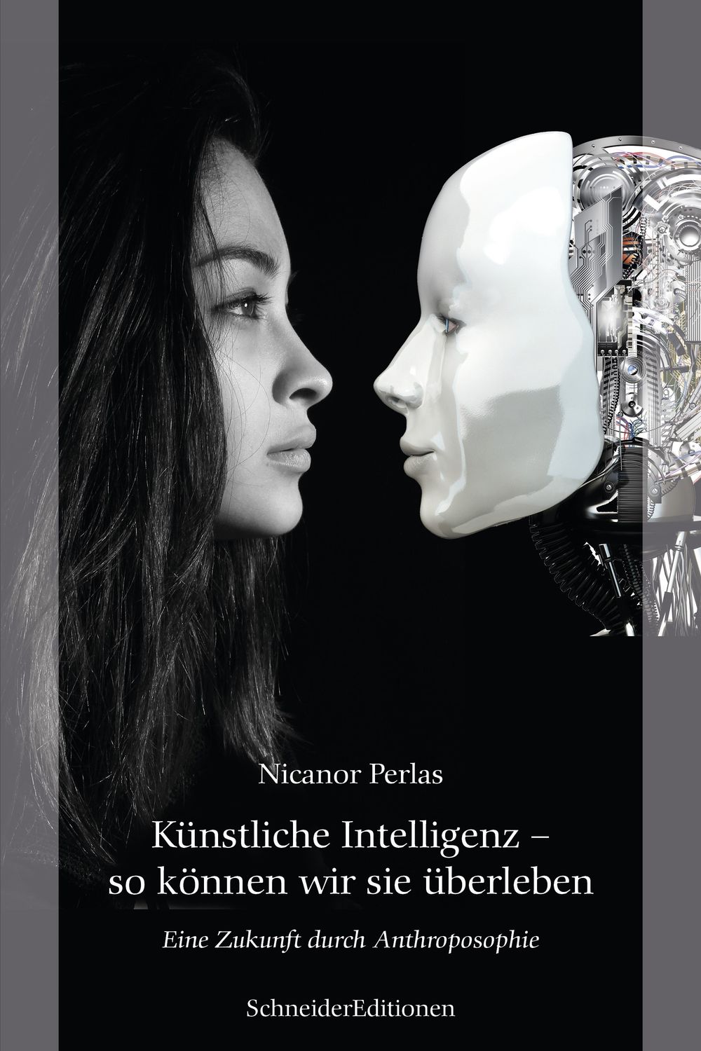 Künstliche Intelligenz – so können wir sie überleben — Glomer Buchversand