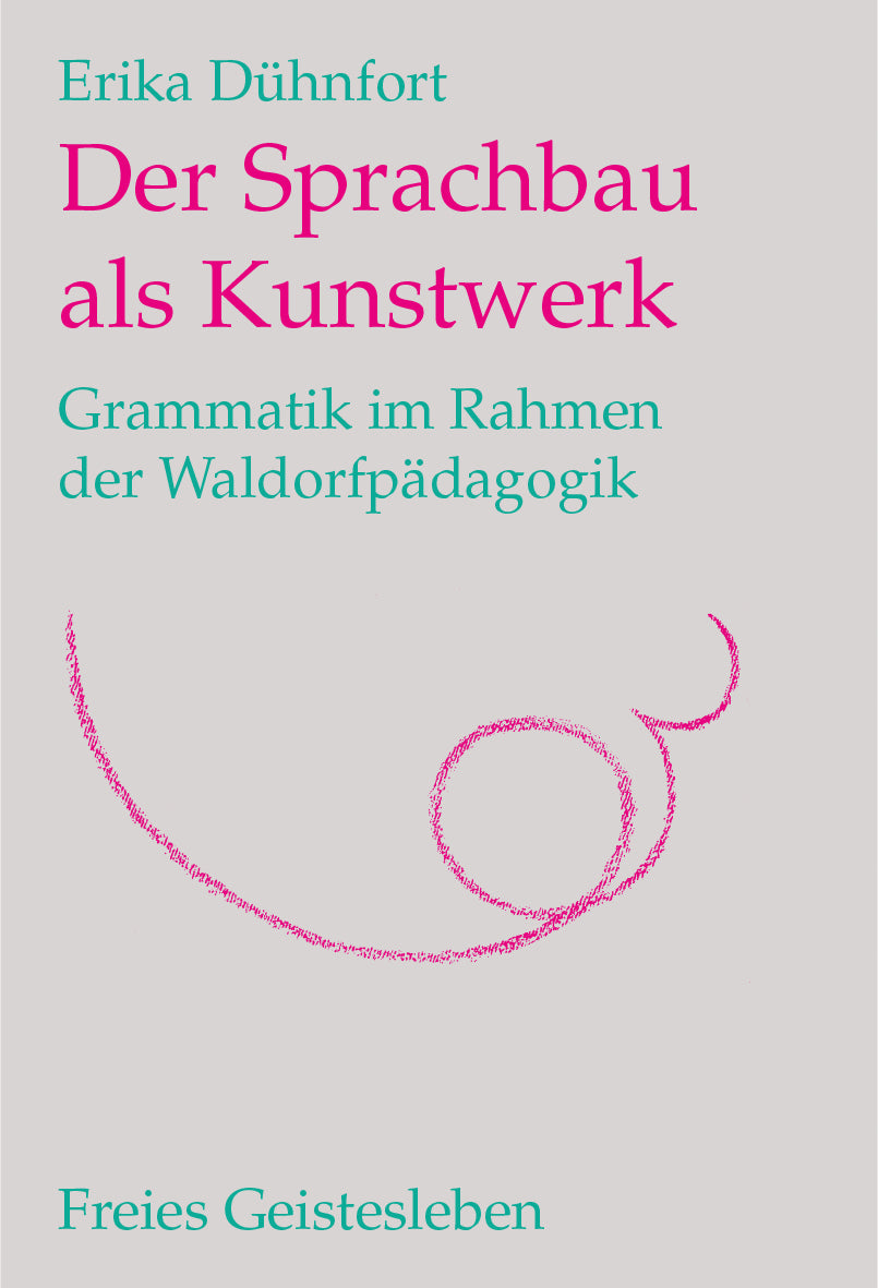 Der Sprachbau als Kunstwerk — Glomer Buchversand