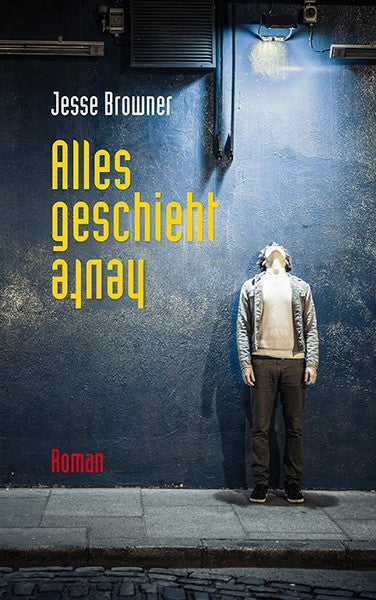 Alles geschieht heute — Glomer Buchversand