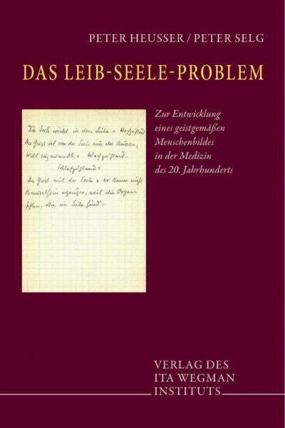 Das Leib-Seele-Problem — Glomer Buchversand