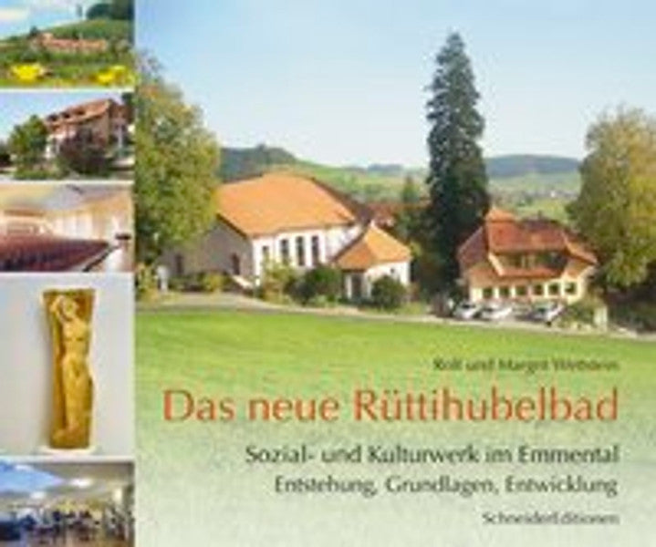 Das neue Rüttihubelbad — Glomer Buchversand