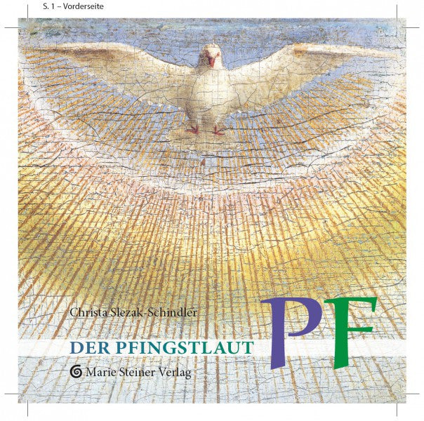 Der Pfingstlaut PF - Die hörbare Lautgebärde II — Glomer Buchversand