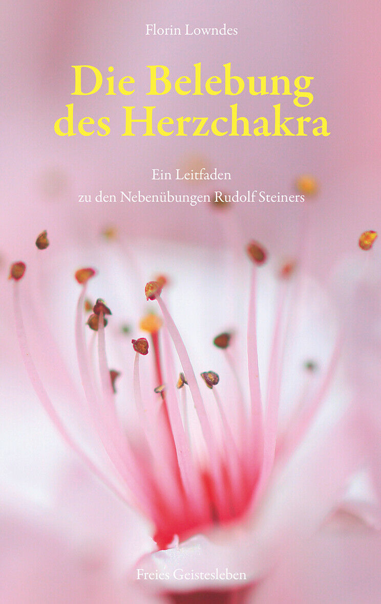 Die Belebung des Herzchakra — Glomer Buchversand