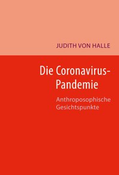 Die Coronavirus-Pandemie — Glomer Buchversand