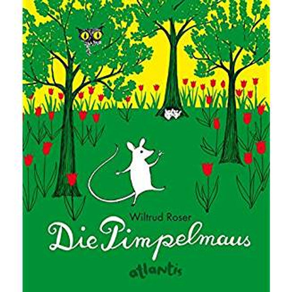 Die Pimpelmaus — Glomer Buchversand