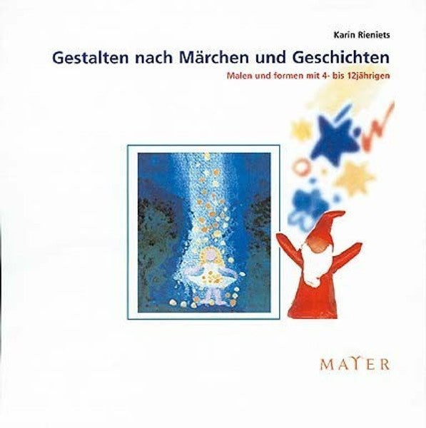 Gestalten nach Märchen und Geschichten — Glomer Buchversand