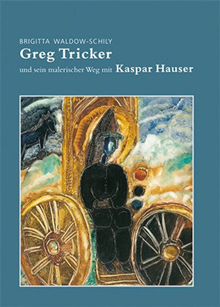 Greg Tricker — Glomer Buchversand