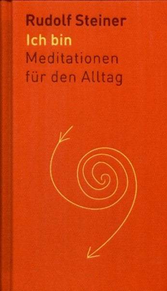 Ich bin — Glomer Buchversand