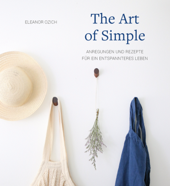 The Art of Simple — Glomer Buchversand