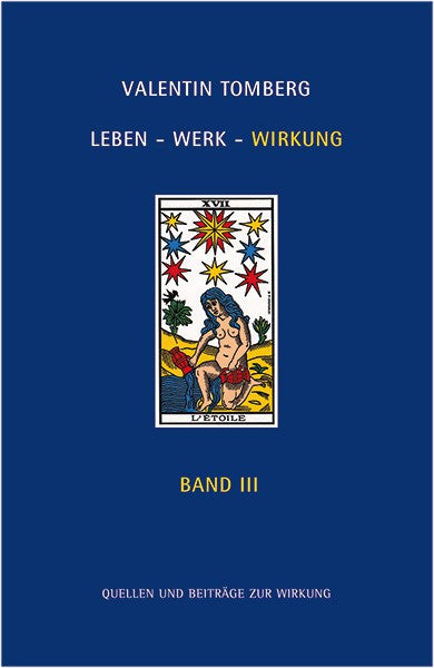 Valentin Tomberg — Glomer Buchversand