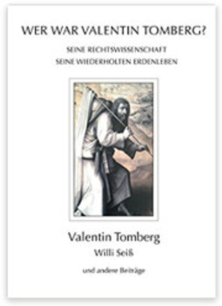 Wer war Valentin Tomberg? — Glomer Buchversand